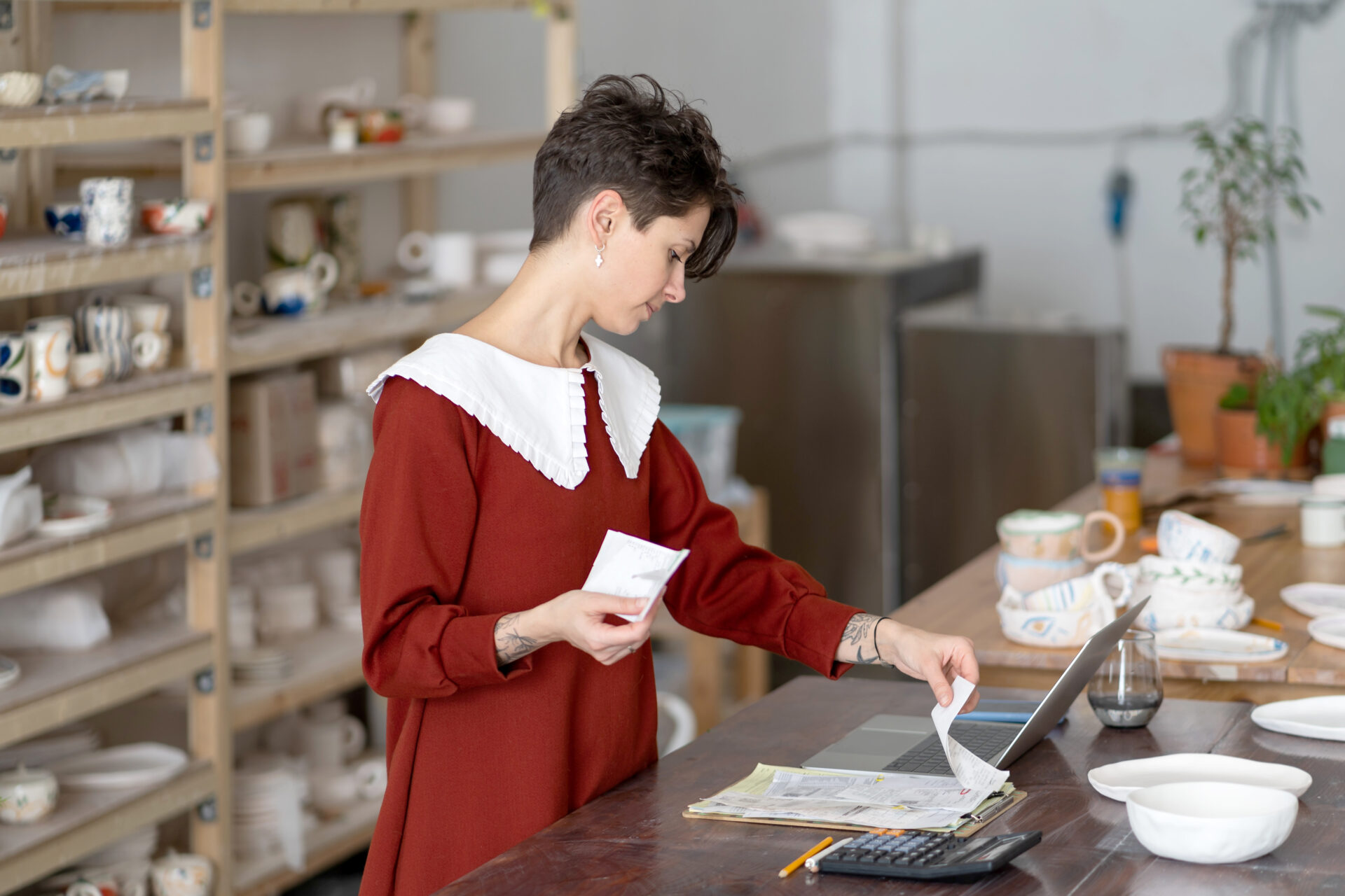 Learn how to issue an invoice for your retail store | Ankorstore