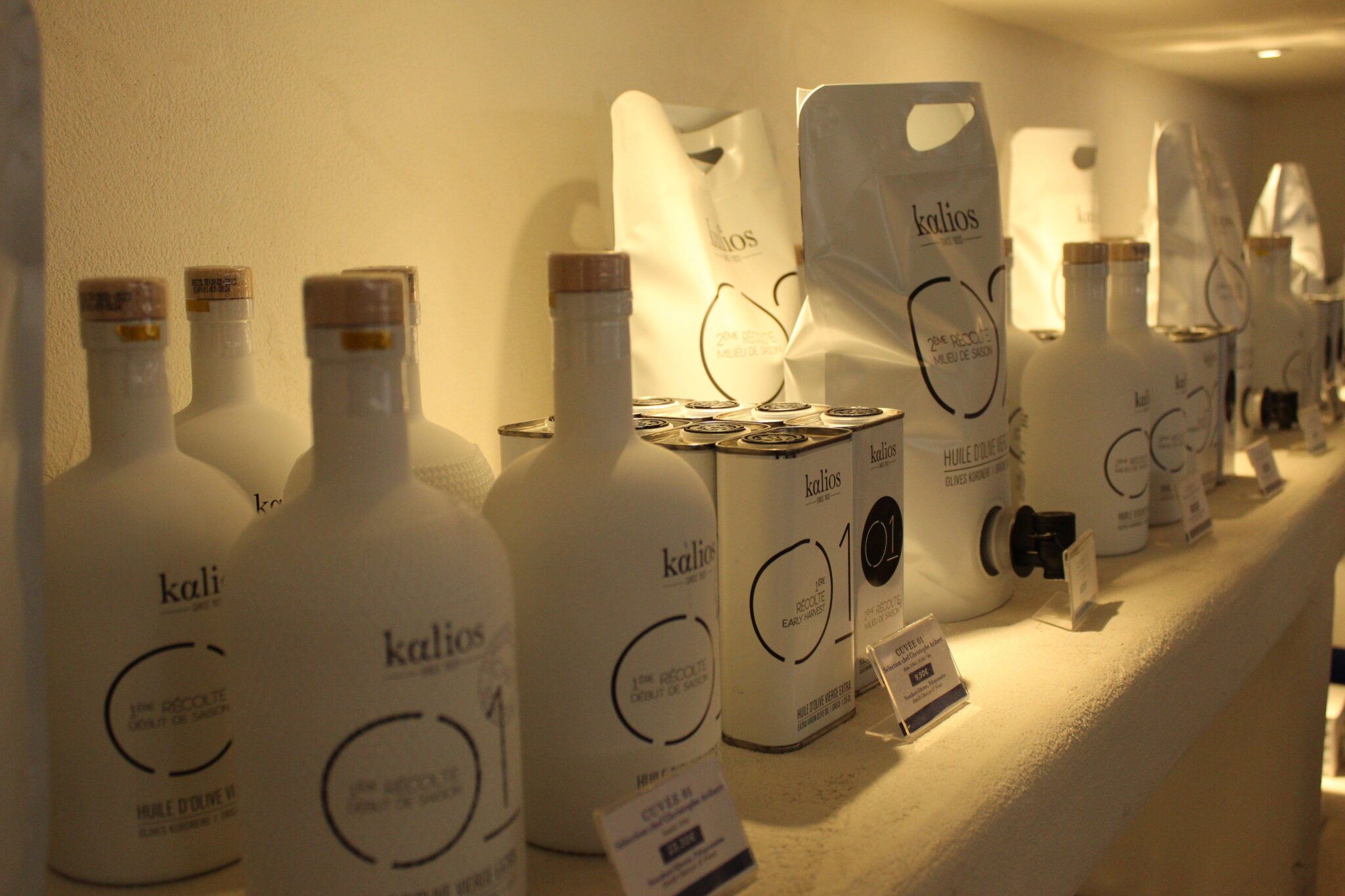 Kalios: how the Greek olive oil sensation thrives on Ankorstore