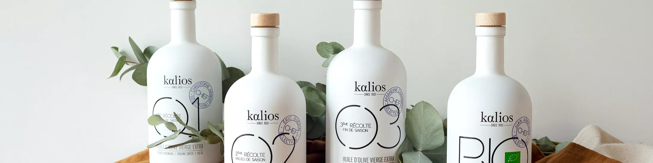 Kalios: how the Greek olive oil sensation thrives on Ankorstore