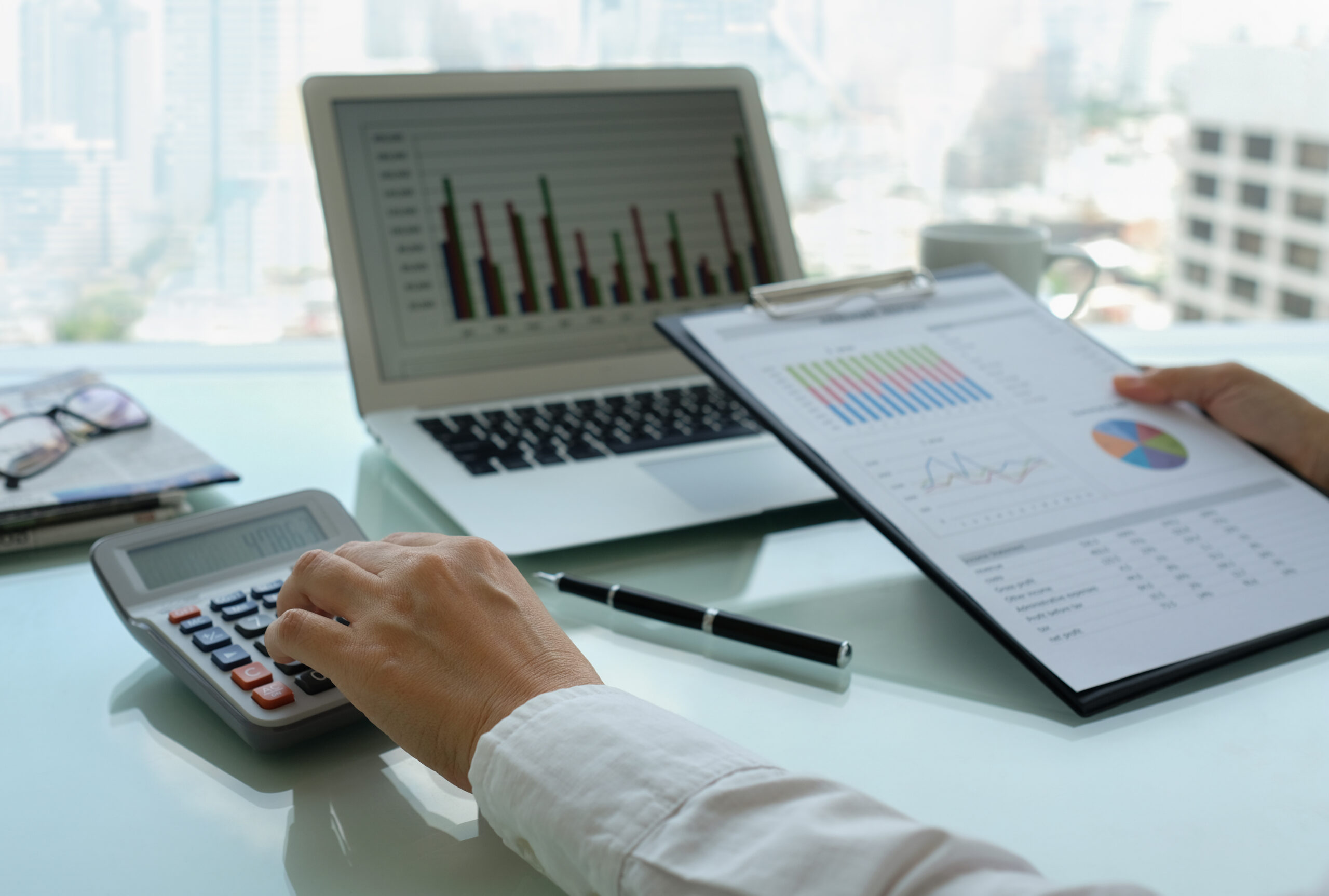 Financial Projection and Forecasting for Retail | Ankorstore