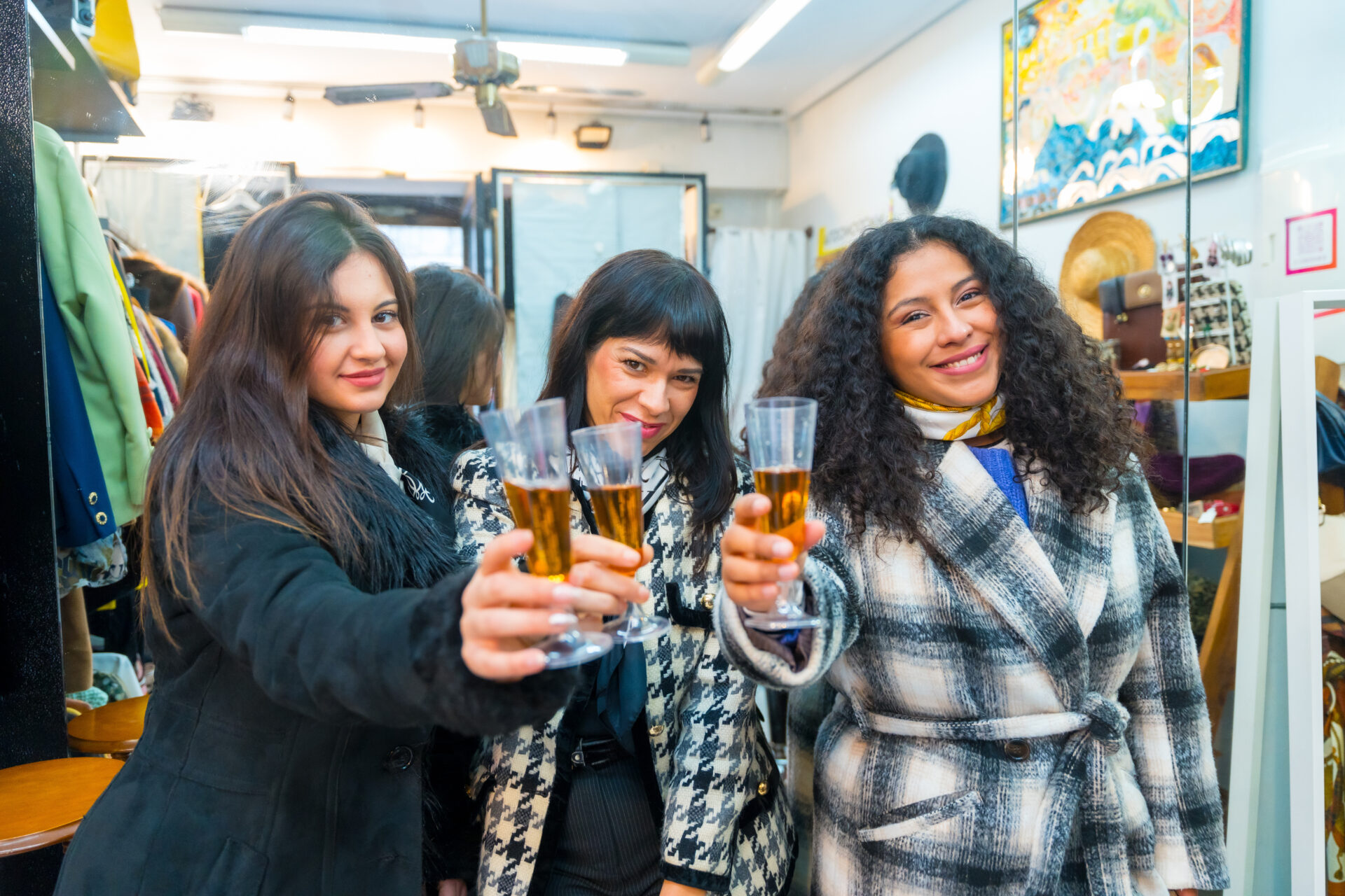 Organising a successful launch event for your store opening