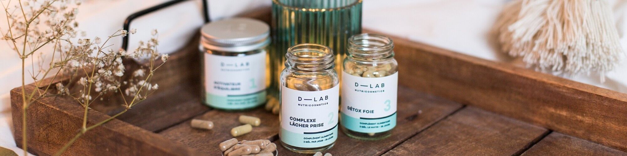D-LAB NUTRICOSMETICS: Top tips for a successful Ankorstore Showroom